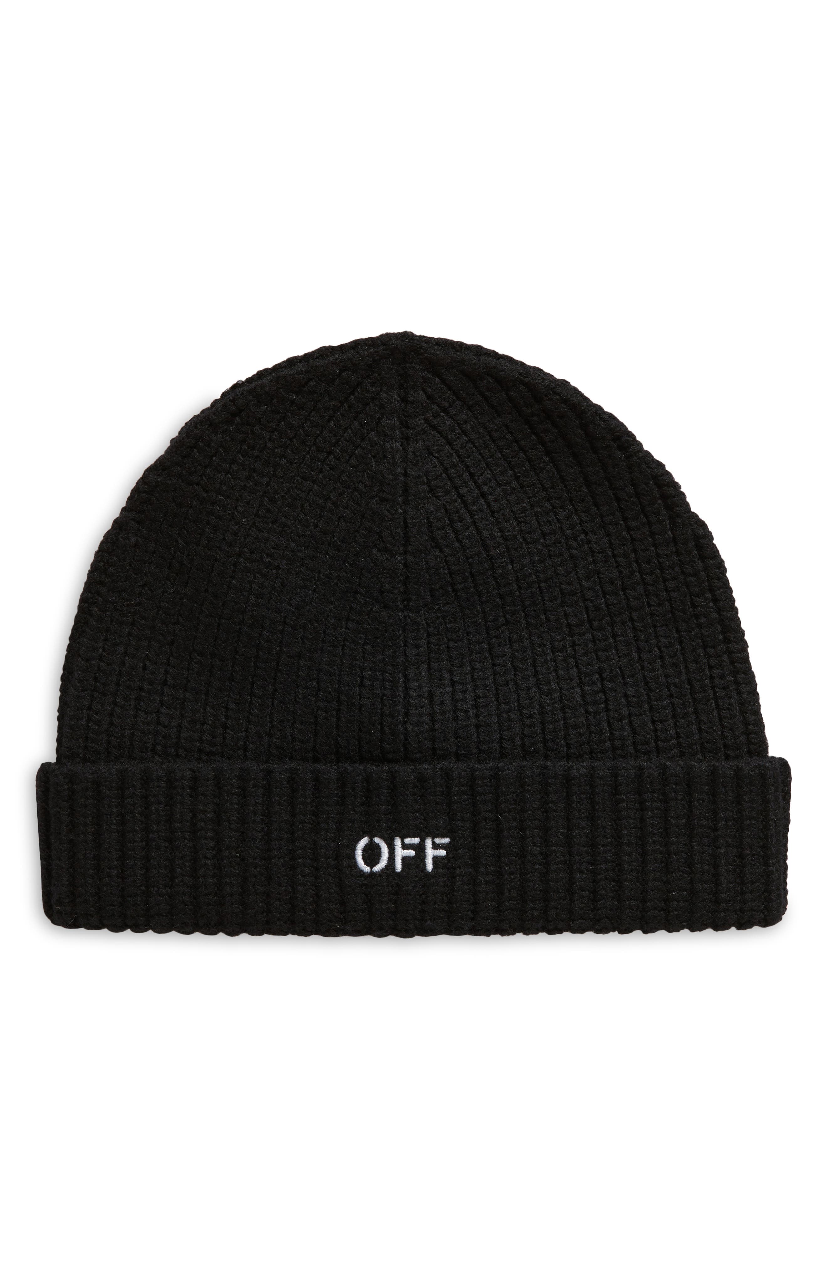 Off-White Classic Wool Beanie | Nordstrom