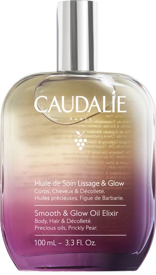 CAUDALÍE Moisturizing Fig Body Oil Elixir | Nordstrom