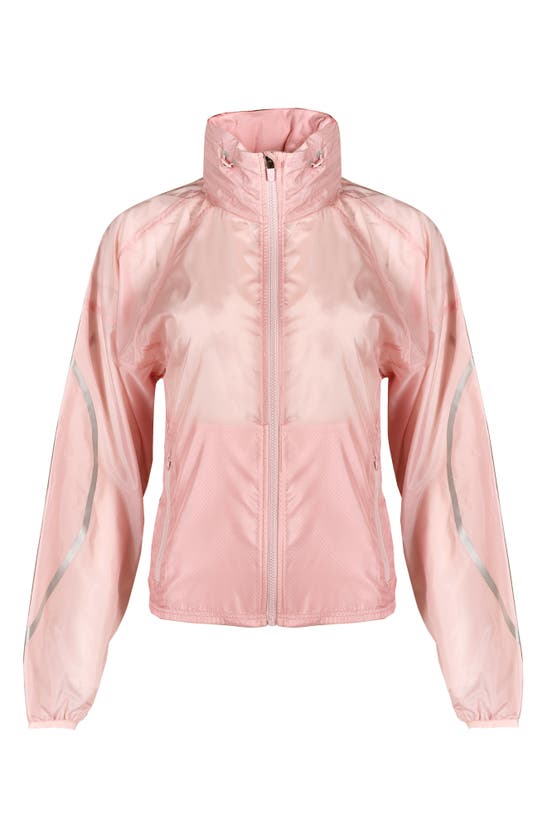 Sweaty Betty Pack Away Jacket In Veil Pink | ModeSens