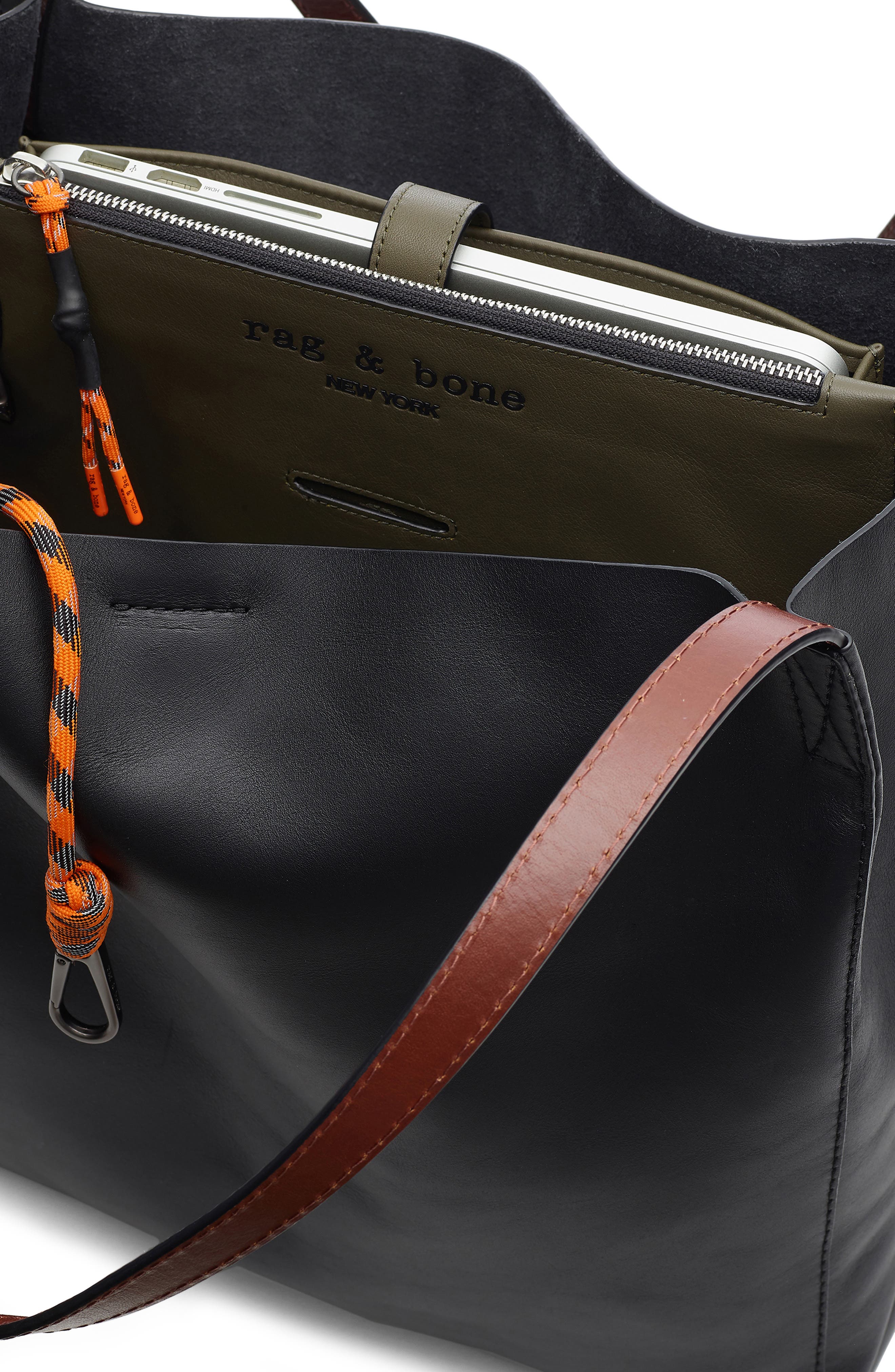 rag & bone Passenger Leather Tote | Nordstromrack