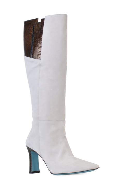 White Knee-High Boots for Women | Nordstrom