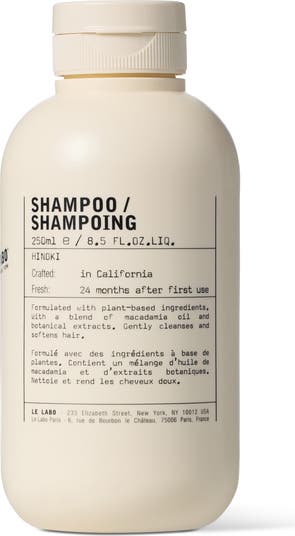 Le Labo Hinoki Shampoo | Nordstrom