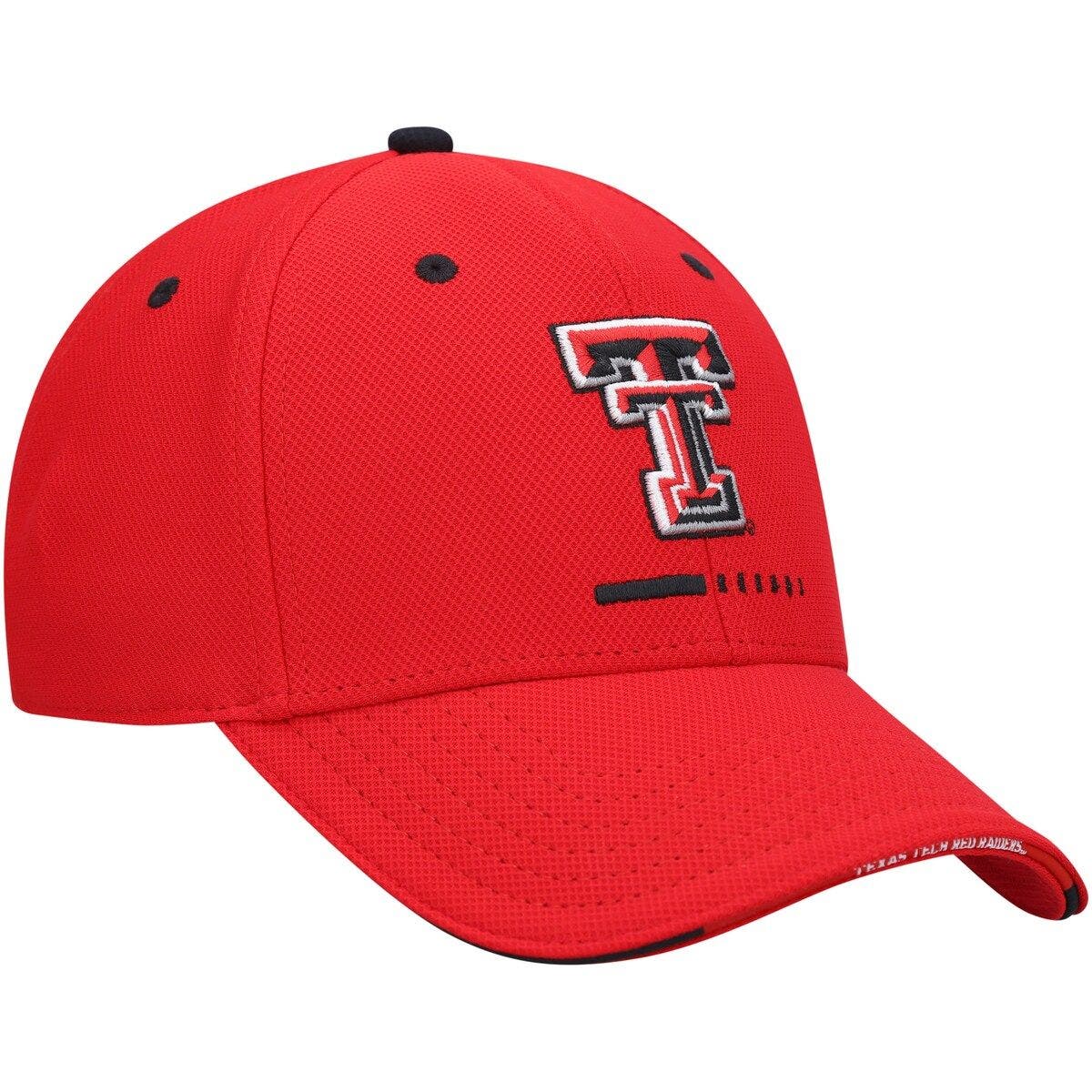 Under Armour Men's Under Armour Red Texas Tech Red Raiders Blitzing ...