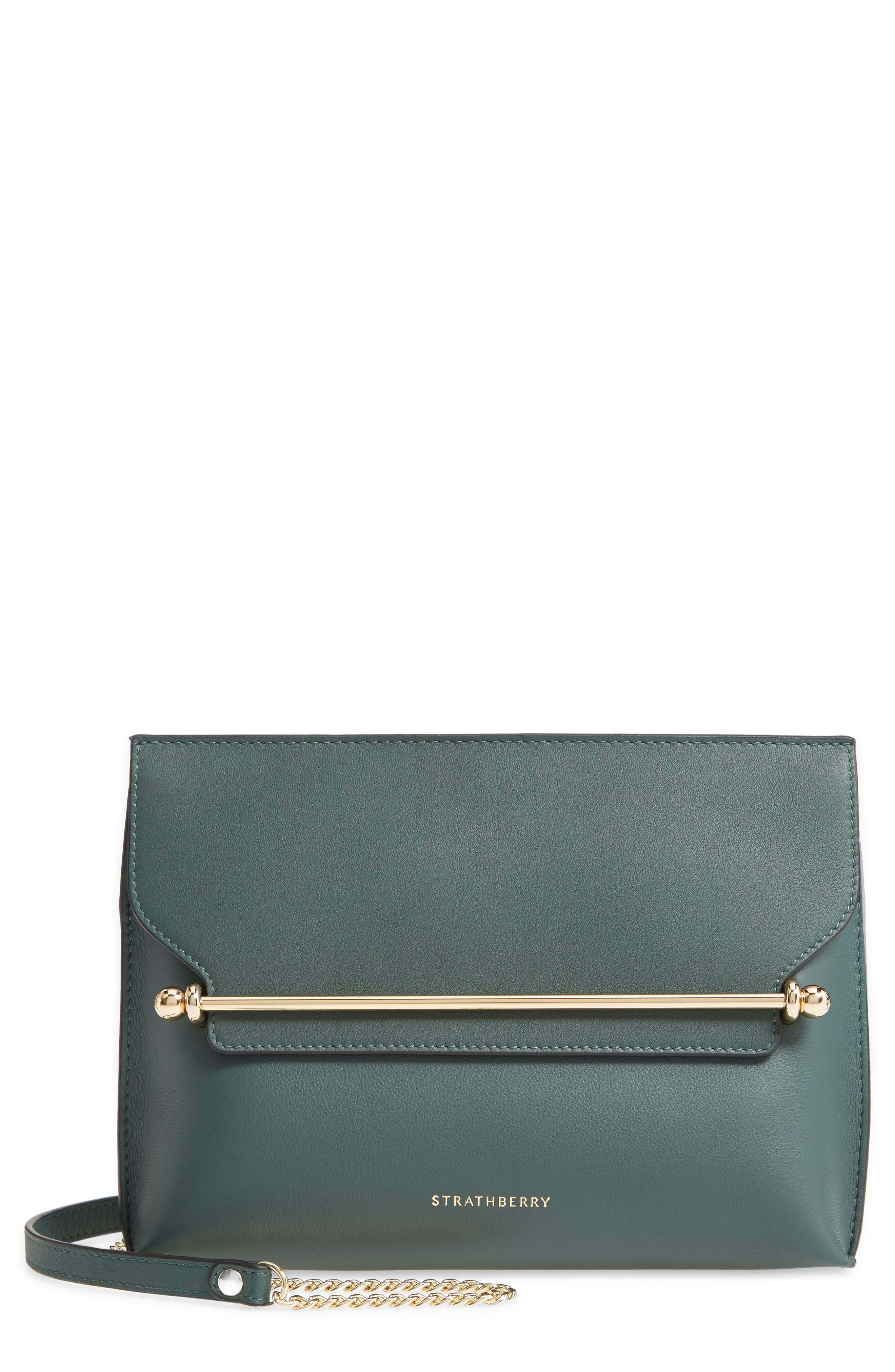 Strathberry Stylist Leather Shoulder Bag | Nordstrom