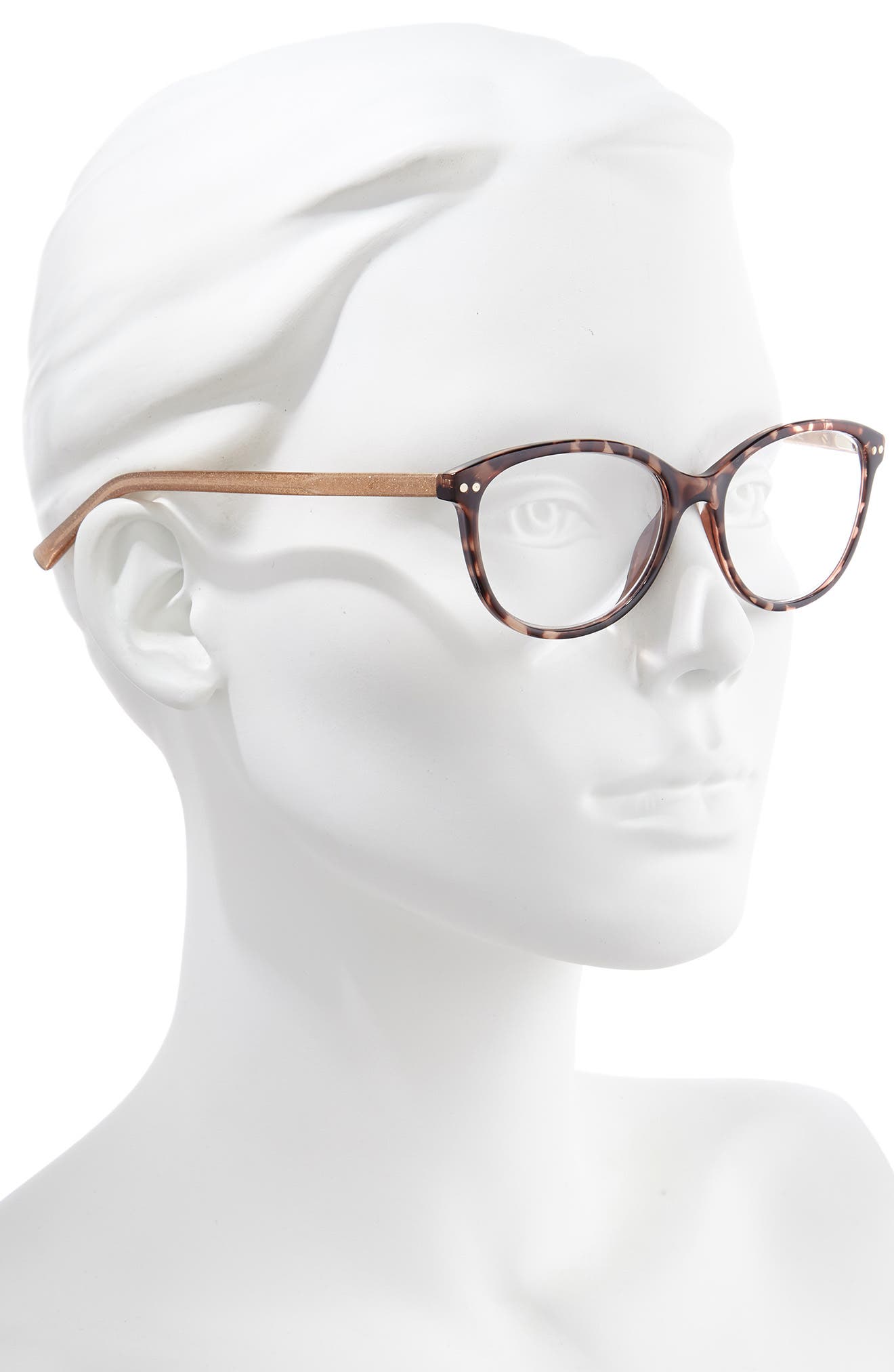 Kate Spade New York olive 53mm reading glasses | Nordstrom