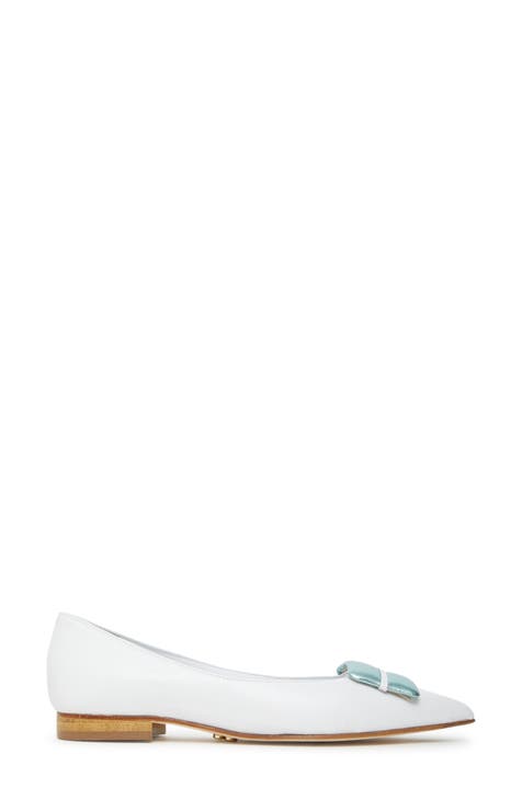 Women's White Flats | Nordstrom