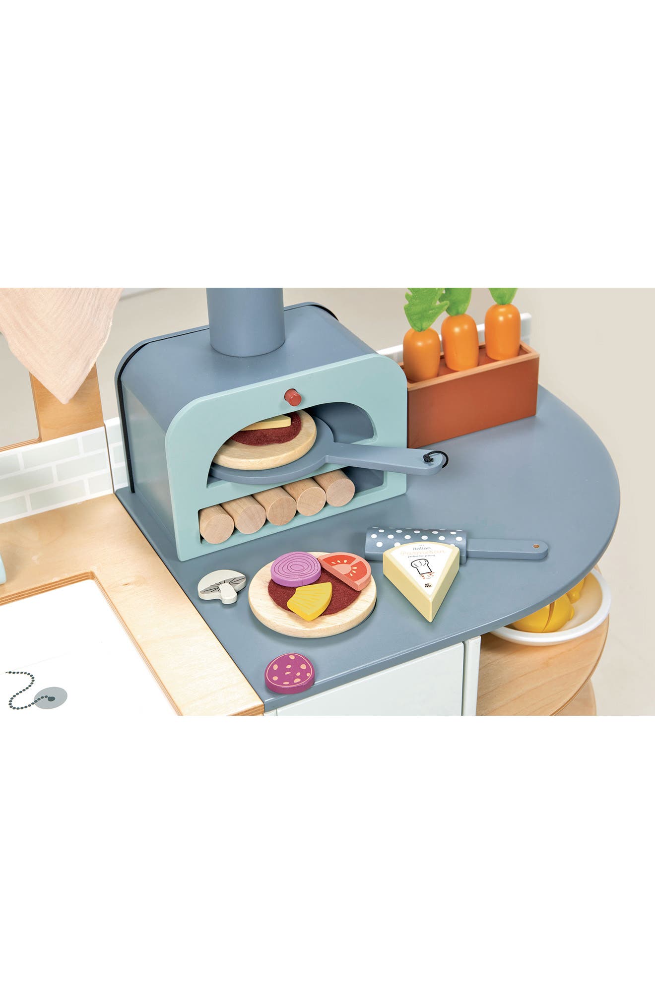 Tender Leaf Toys La Fiamma Grand Kitchen Playset | Nordstrom