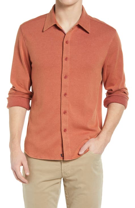 Men's Red Button Up Shirts | Nordstrom