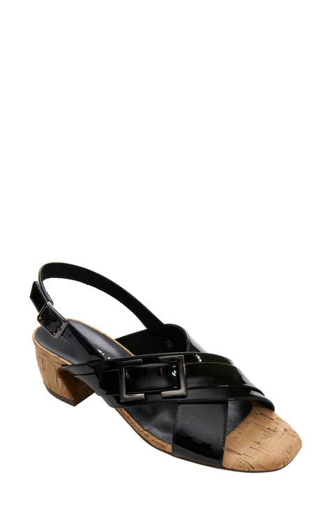 Women's VANELi Low Heel Sandals | Nordstrom