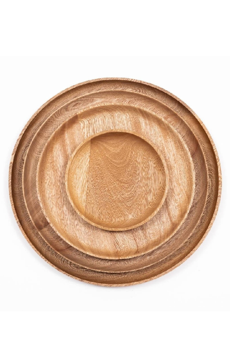 Chechen Wood Design Bed, Bath & Home | Nordstrom