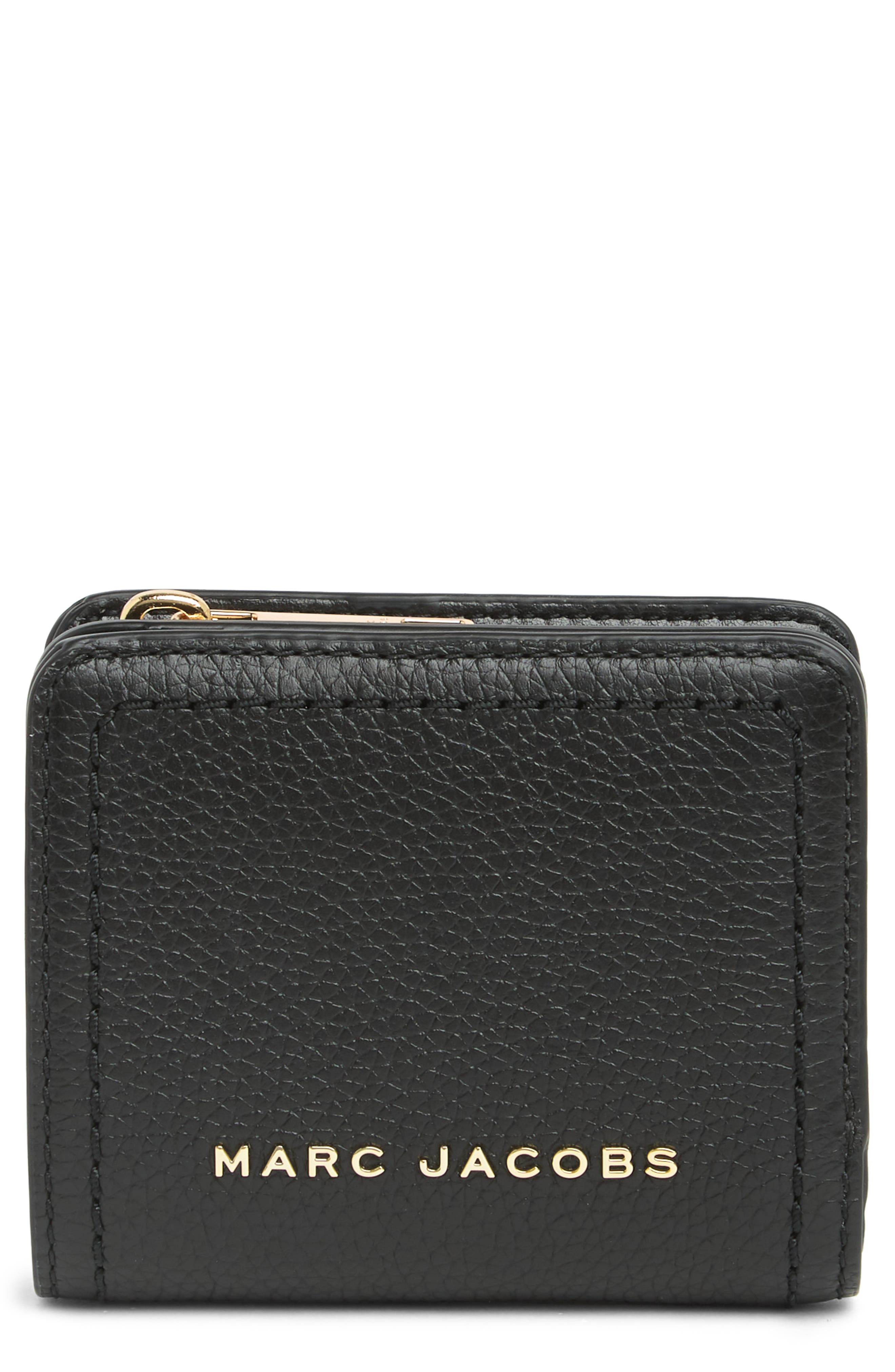 Marc Jacobs Mini Compact Wallet | Nordstromrack