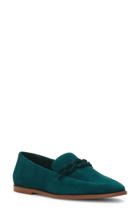 Women's Green Flats | Nordstrom