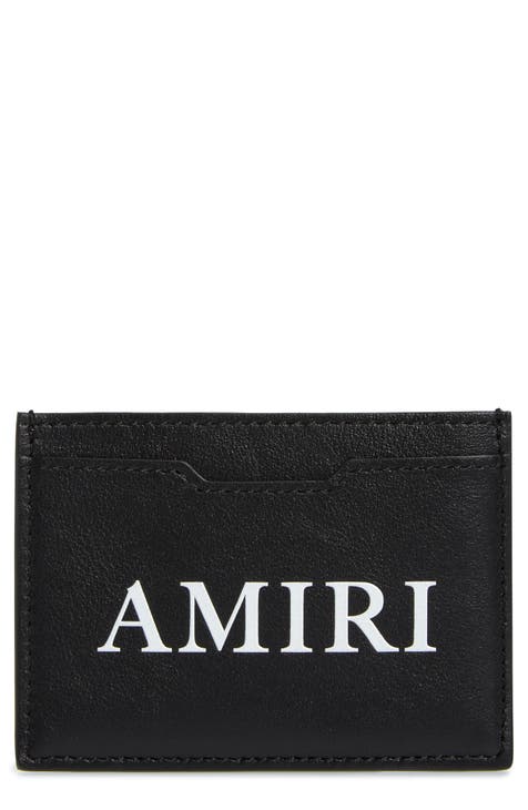 Men's AMIRI Wallets & Card Cases | Nordstrom