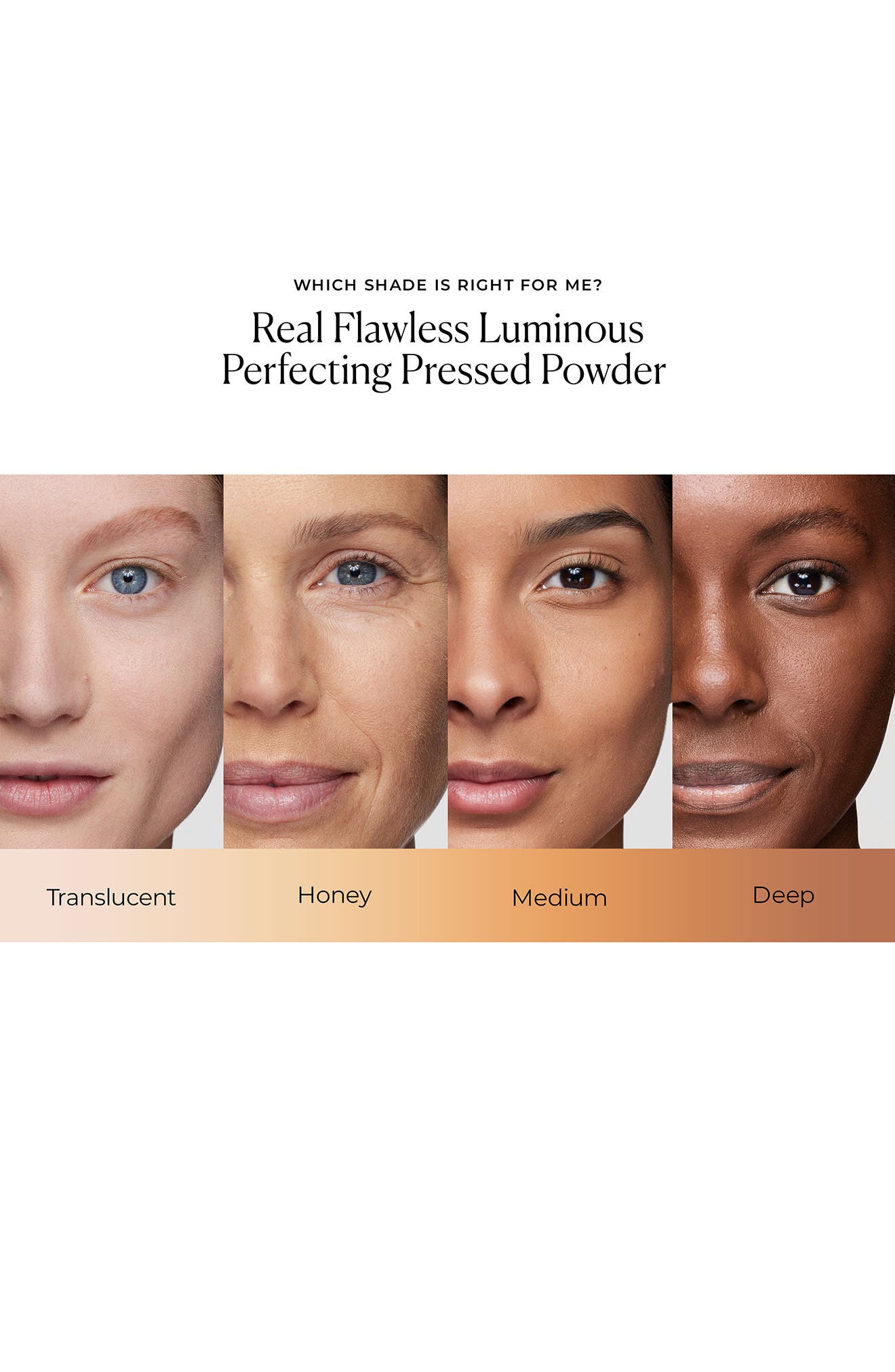 Laura Mercier Real Flawless Luminous Perfecting Talc-Free Pressed ...