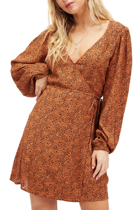 Brown Casual Dresses for Women | Nordstrom