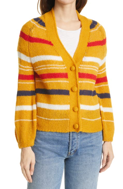 Women's Yellow Cardigan Sweaters | Nordstrom