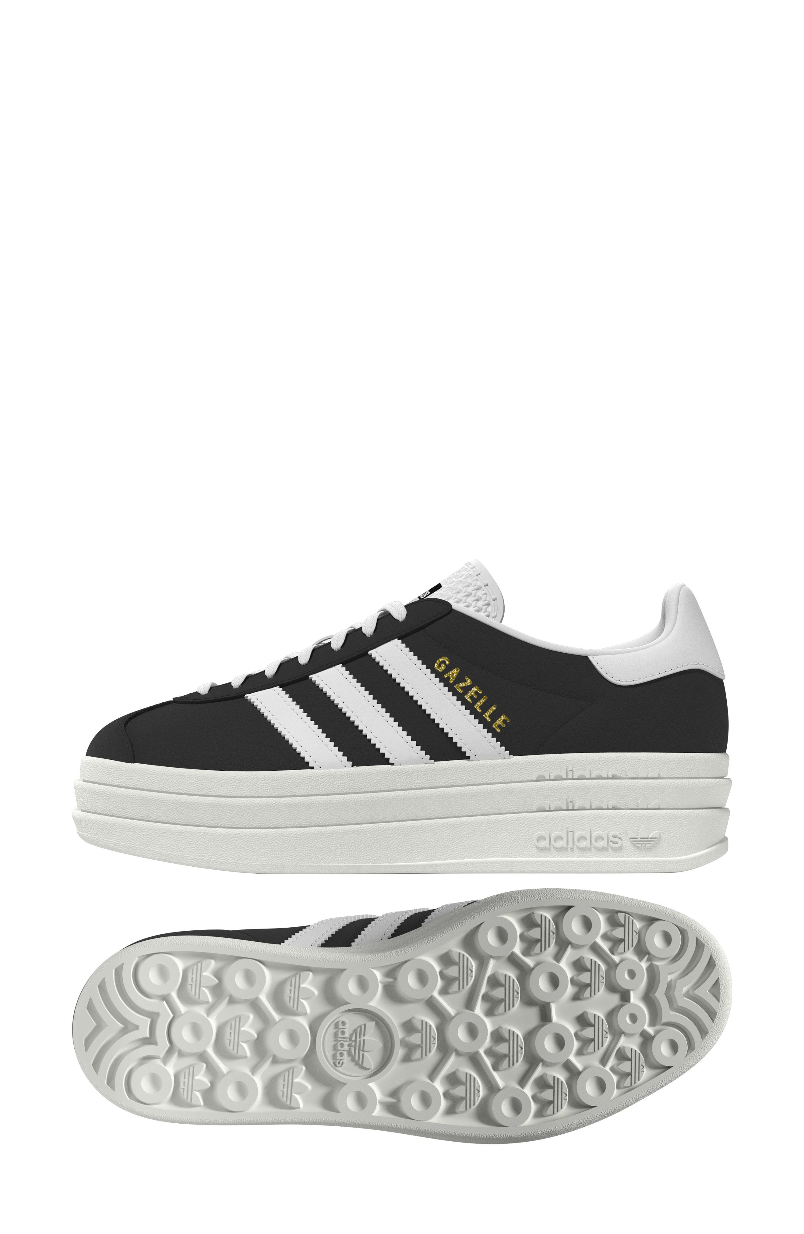 adidas Gazelle Bold Platform Sneaker | Nordstrom