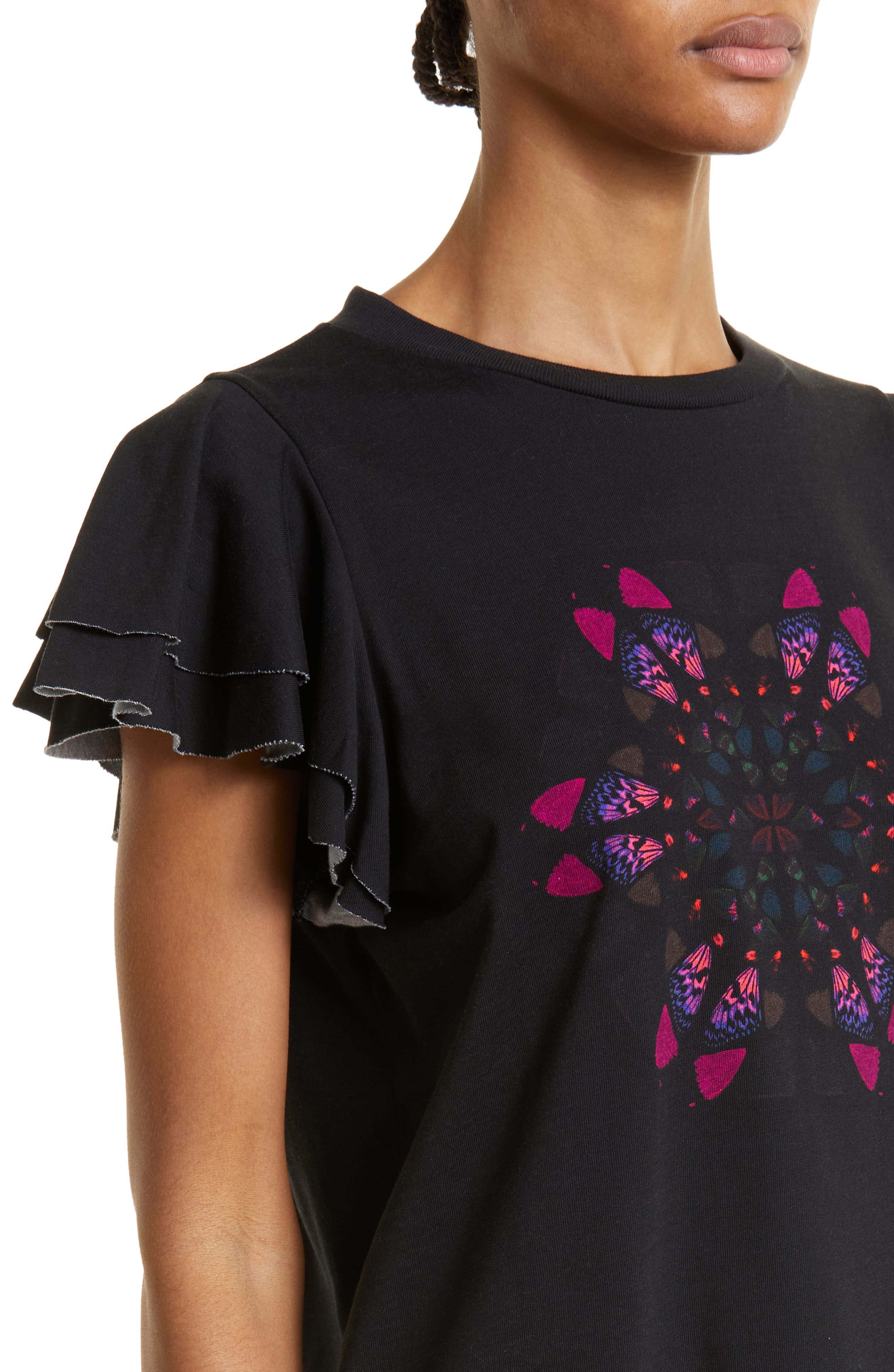 Ted Baker London Butella Graphic T-Shirt | Nordstrom