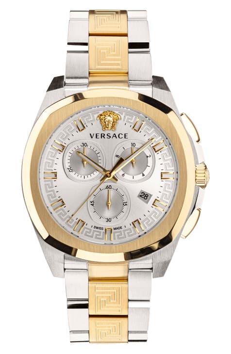 Men's VERSACE Watches | Nordstrom