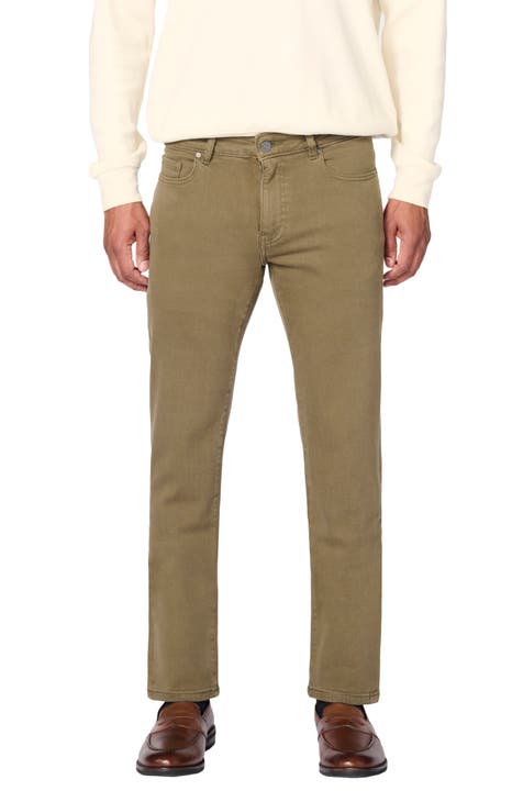 Men's Green Slim Fit Jeans | Nordstrom