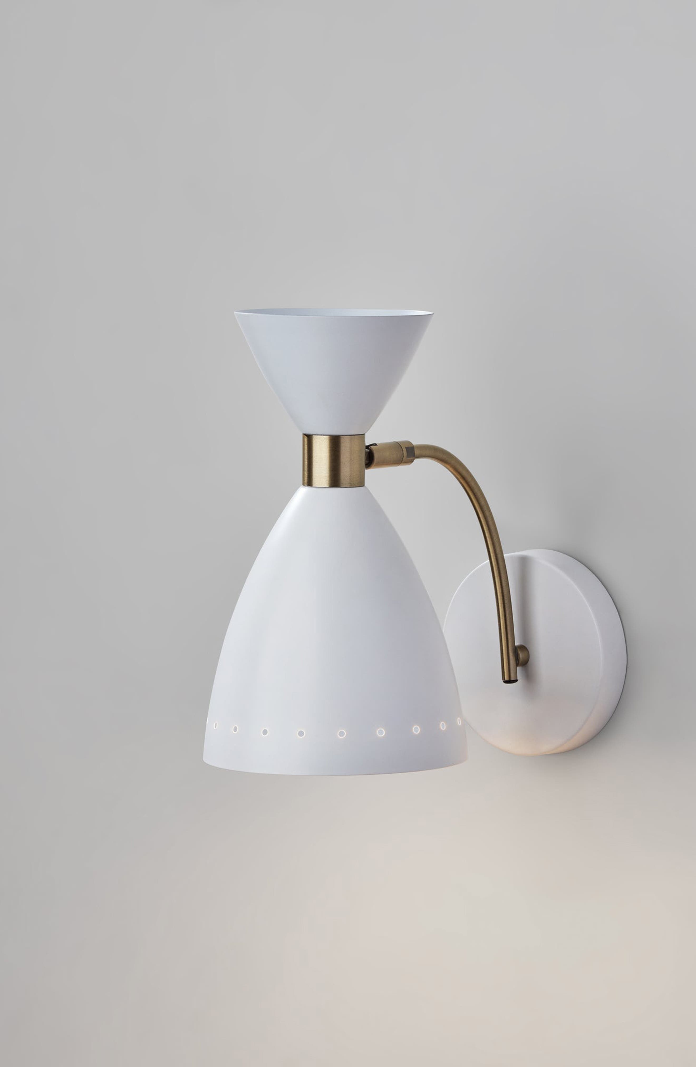 ADESSO LIGHTING Oscar Wall Light | Nordstrom