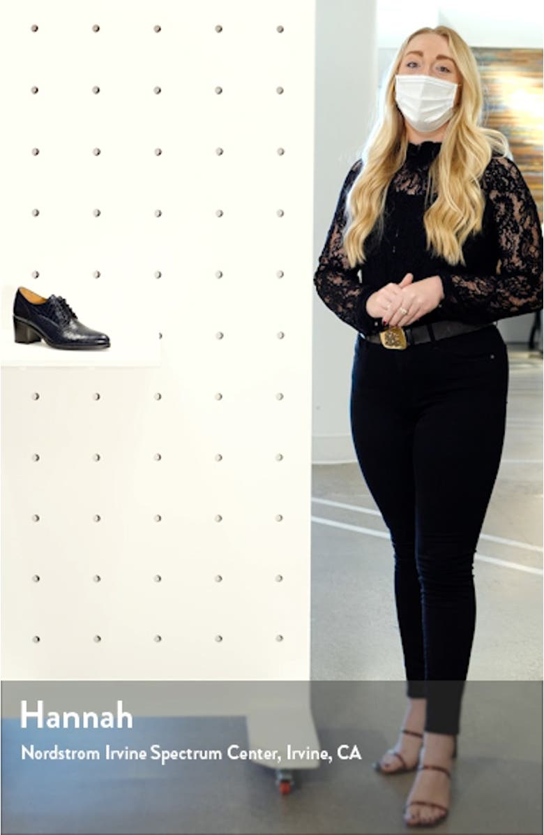 The Office of Angela Scott Miss Button Derby (Women) | Nordstrom