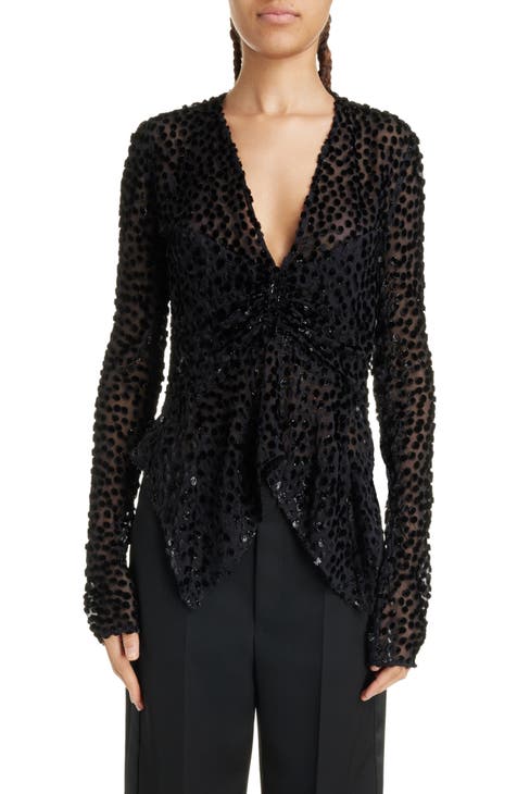 Burnout Velvet Nordstrom