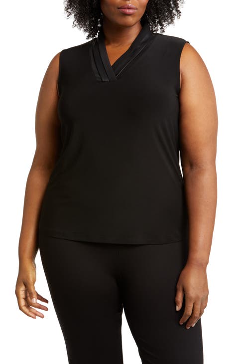 Anne Klein Plus Size Tops For Women Nordstrom