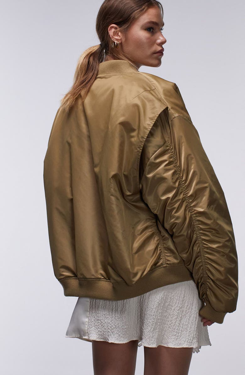 Topshop Bomber Jacket | Nordstrom