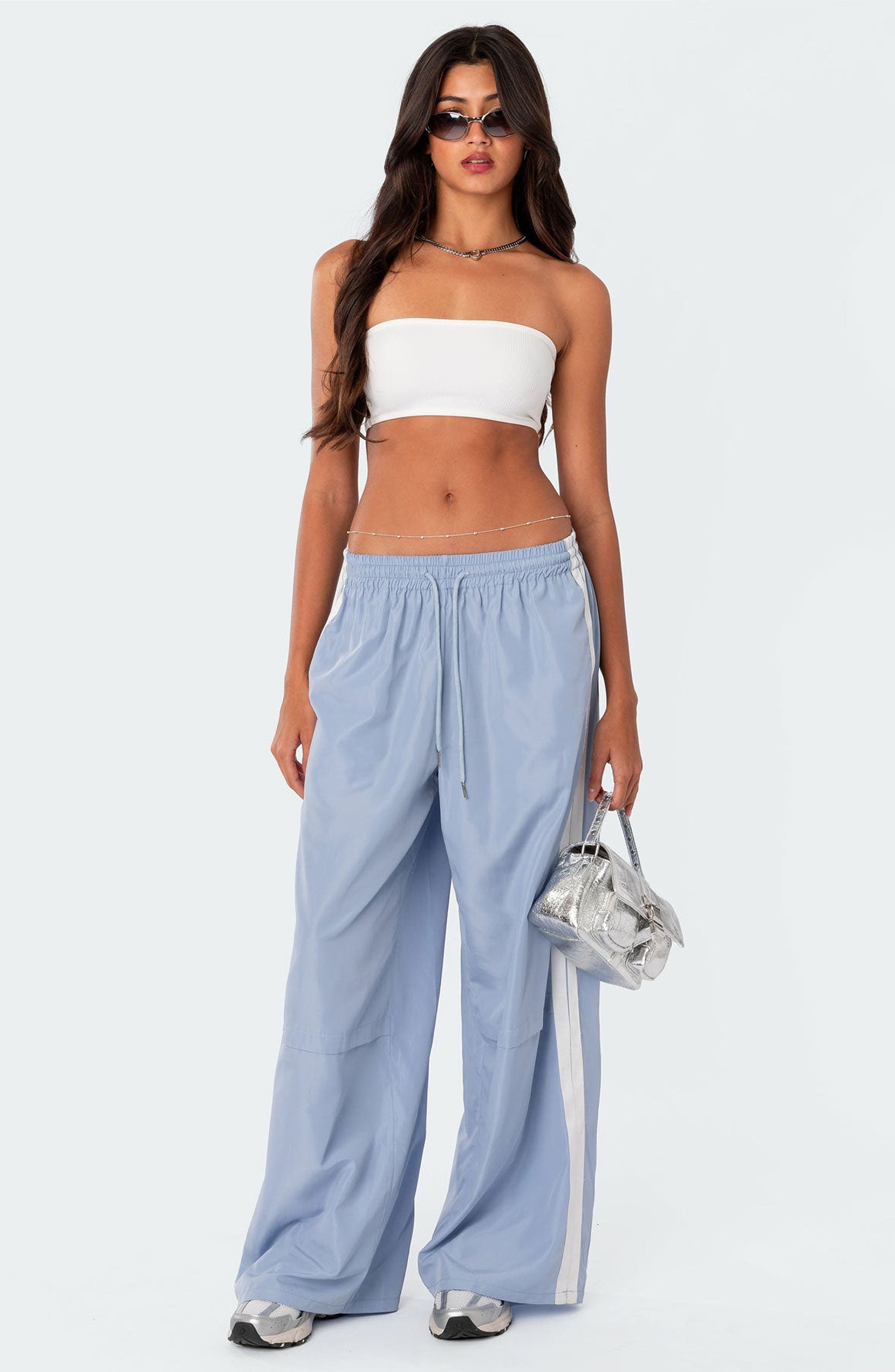 EDIKTED Fauna Track Pants | Nordstrom