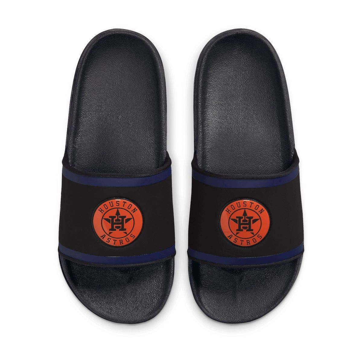 Nike Houston Astros Off-Court Wordmark Slide Sandals | Nordstrom
