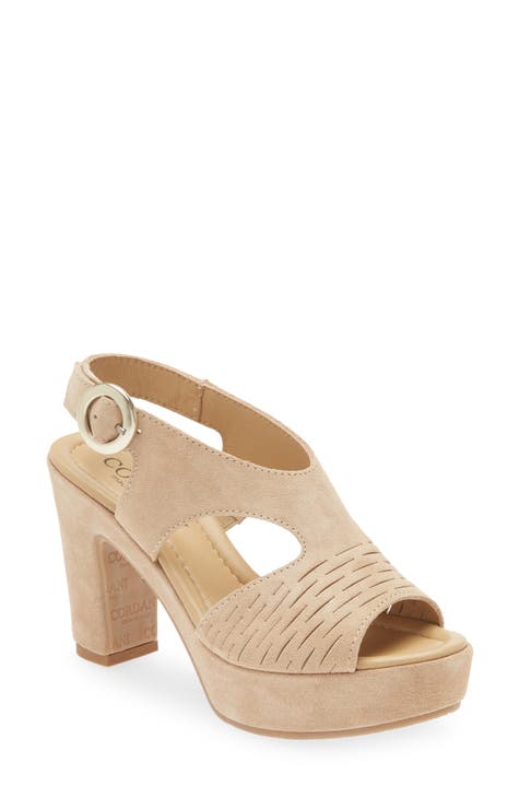 Women's Beige Heels | Nordstrom