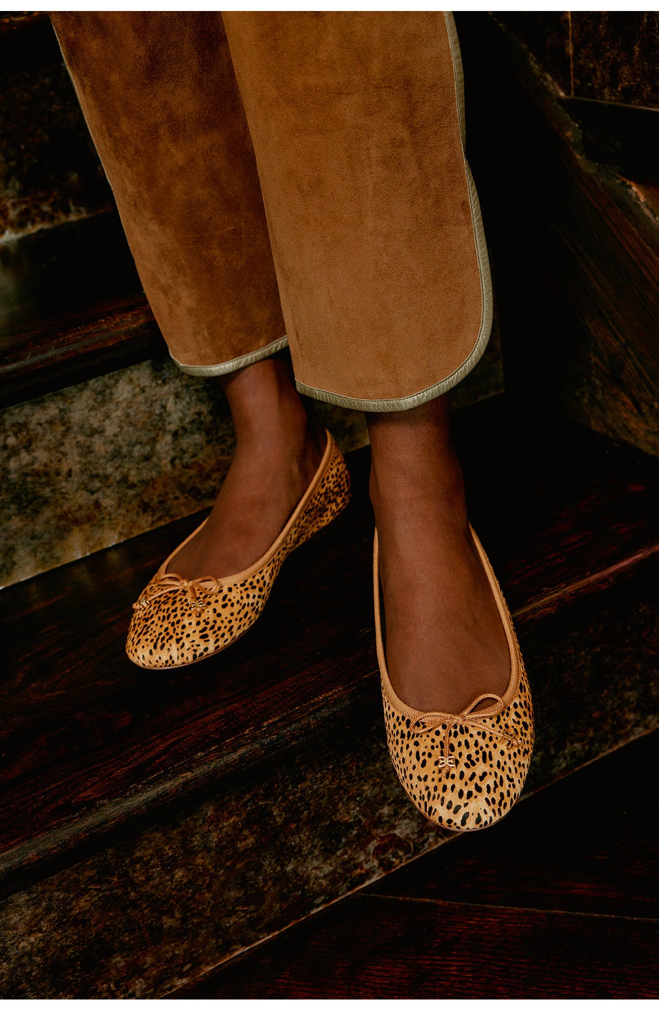 Sam Edelman Felicia Luxe Flat (Women) | Nordstrom