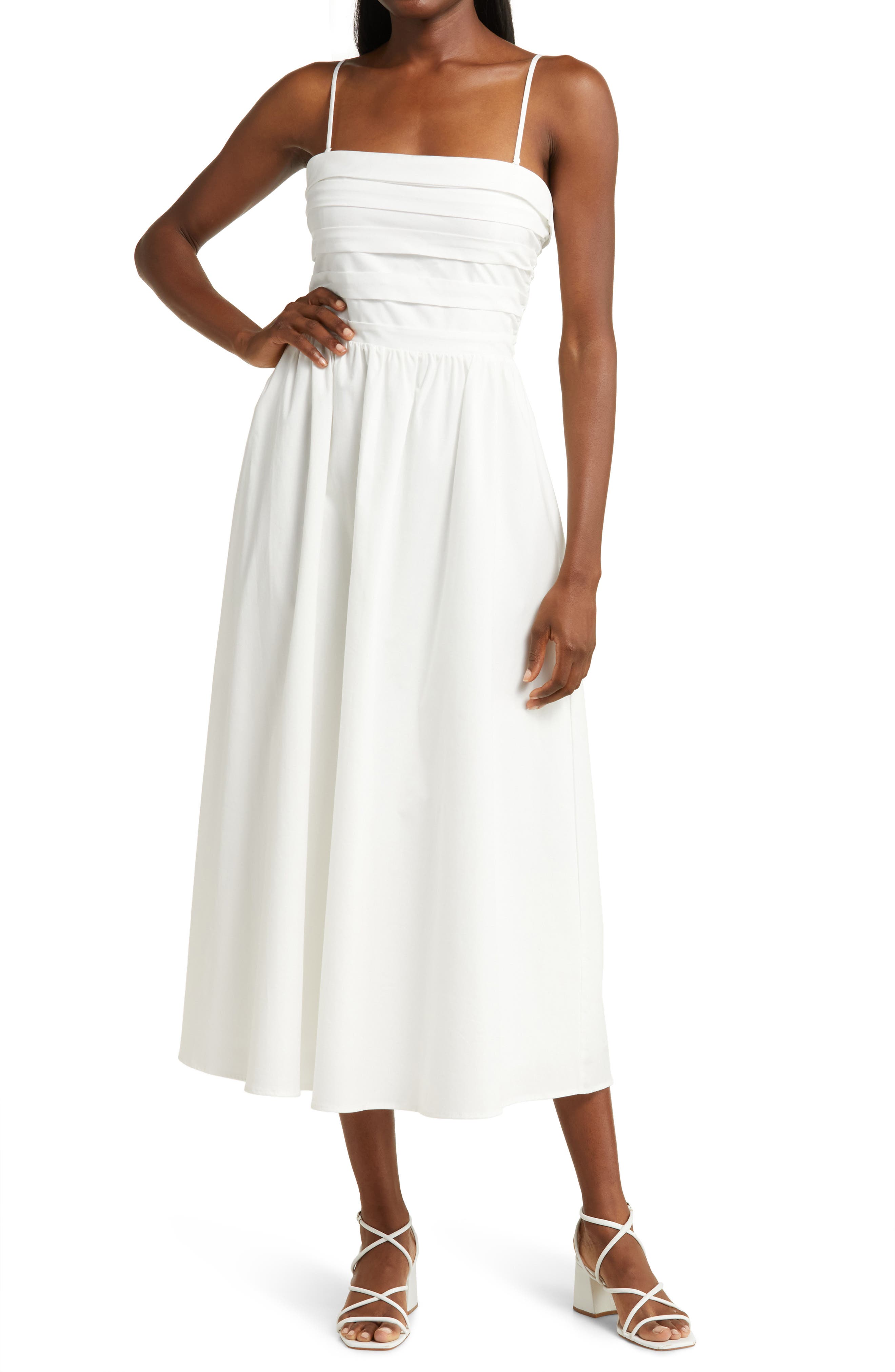 WAYF Convertible Strapless Dress | Nordstrom