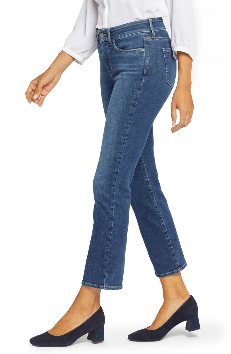 Nydj Marilyn Ankle Straight Leg Jeans Nordstrom