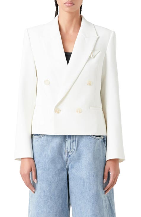 Women's Double Breasted Suits & Separates | Nordstrom
