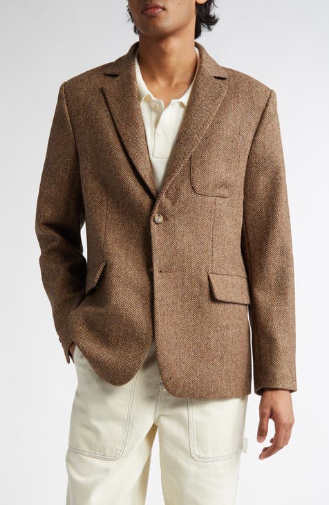 100% Wool Blazers & Sport Coats for Men | Nordstrom
