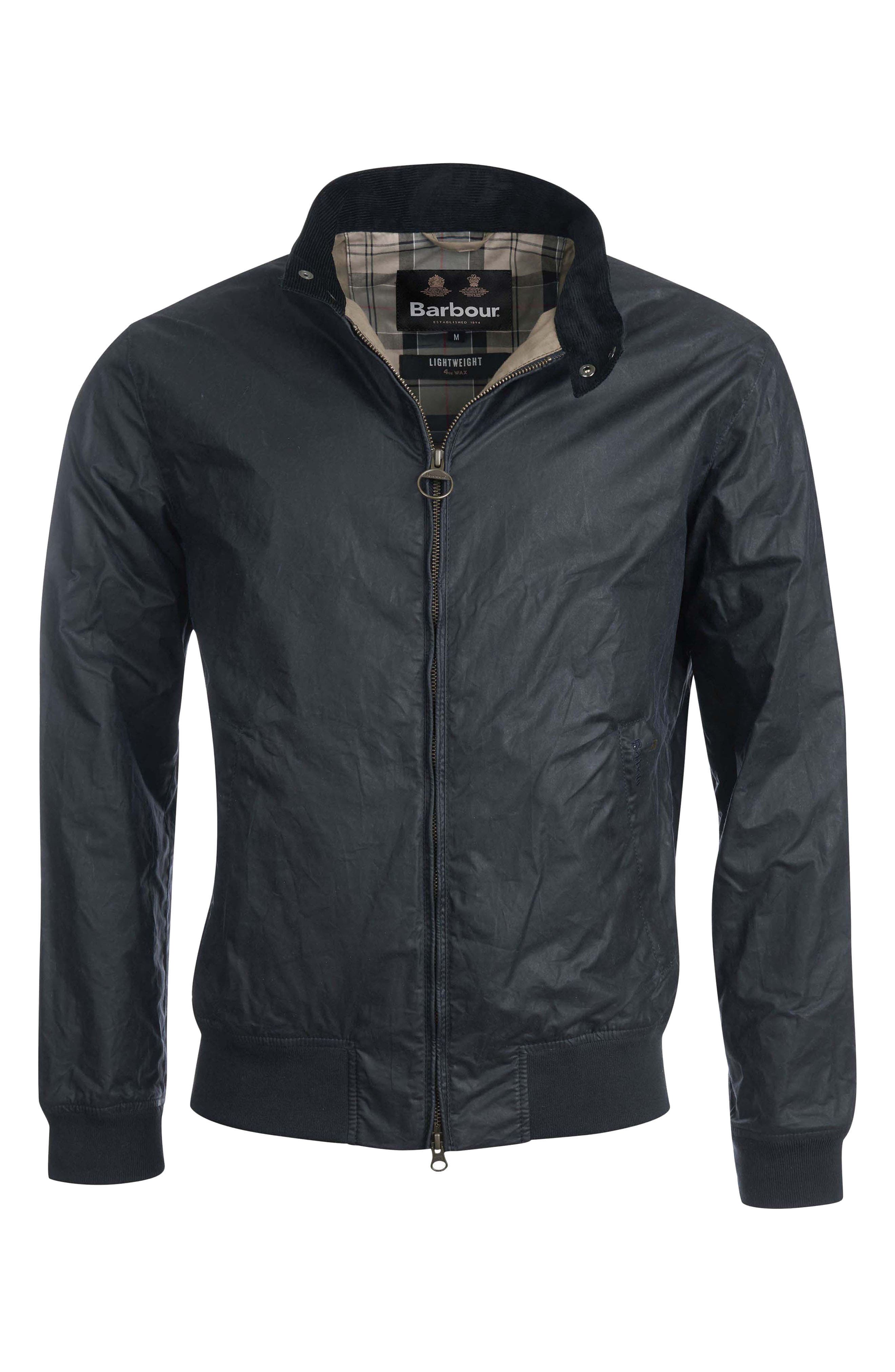 Barbour Royston Waxed Cotton Jacket | Nordstrom