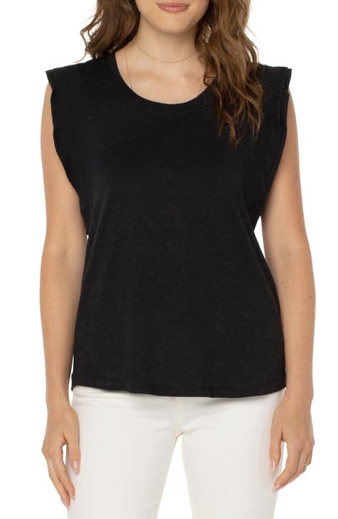 Women's Cap Sleeve Tops | Nordstrom