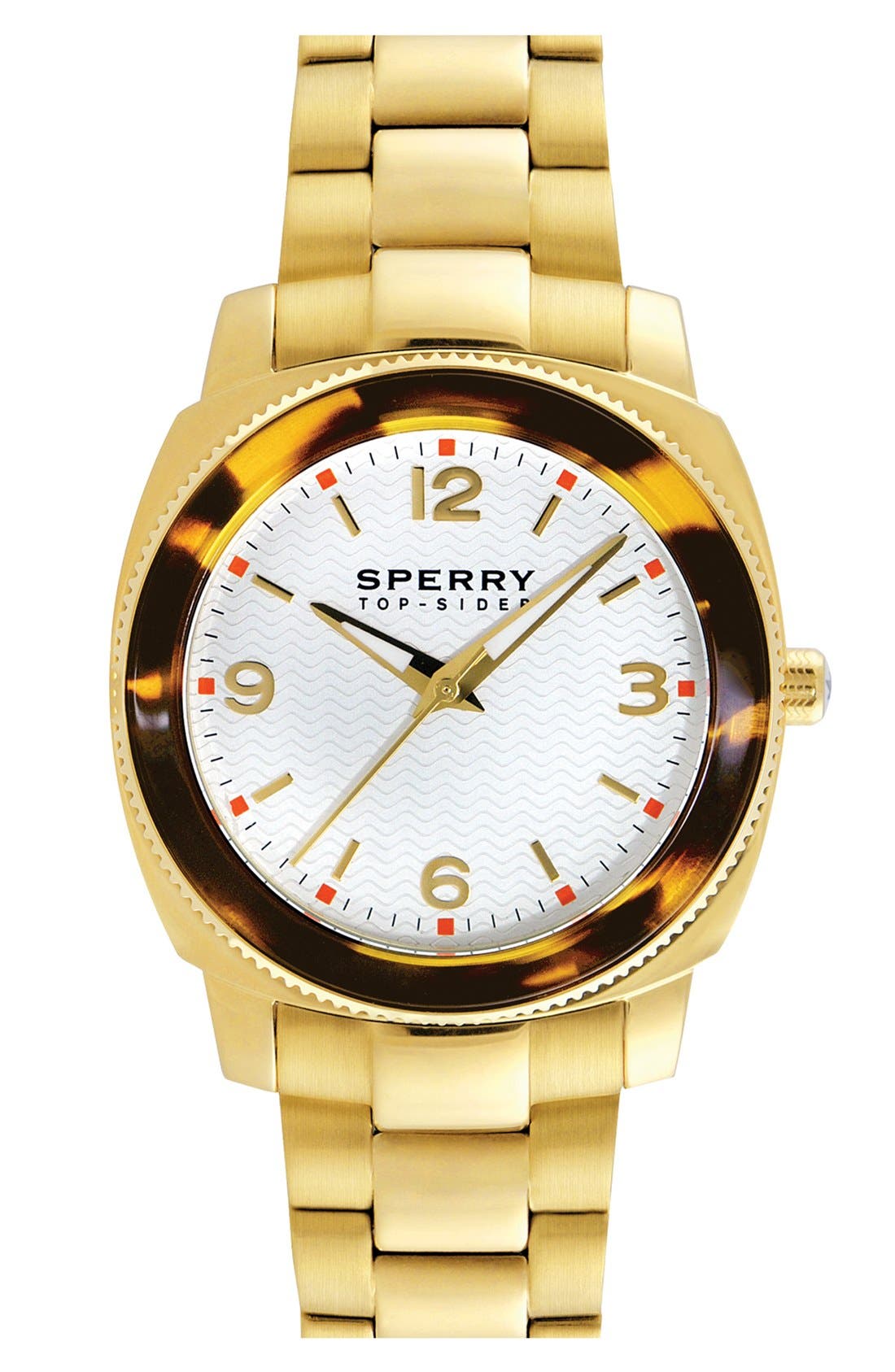 Sperry Top-Sider® 'Summerlin' Bracelet Watch, 38mm | Nordstrom