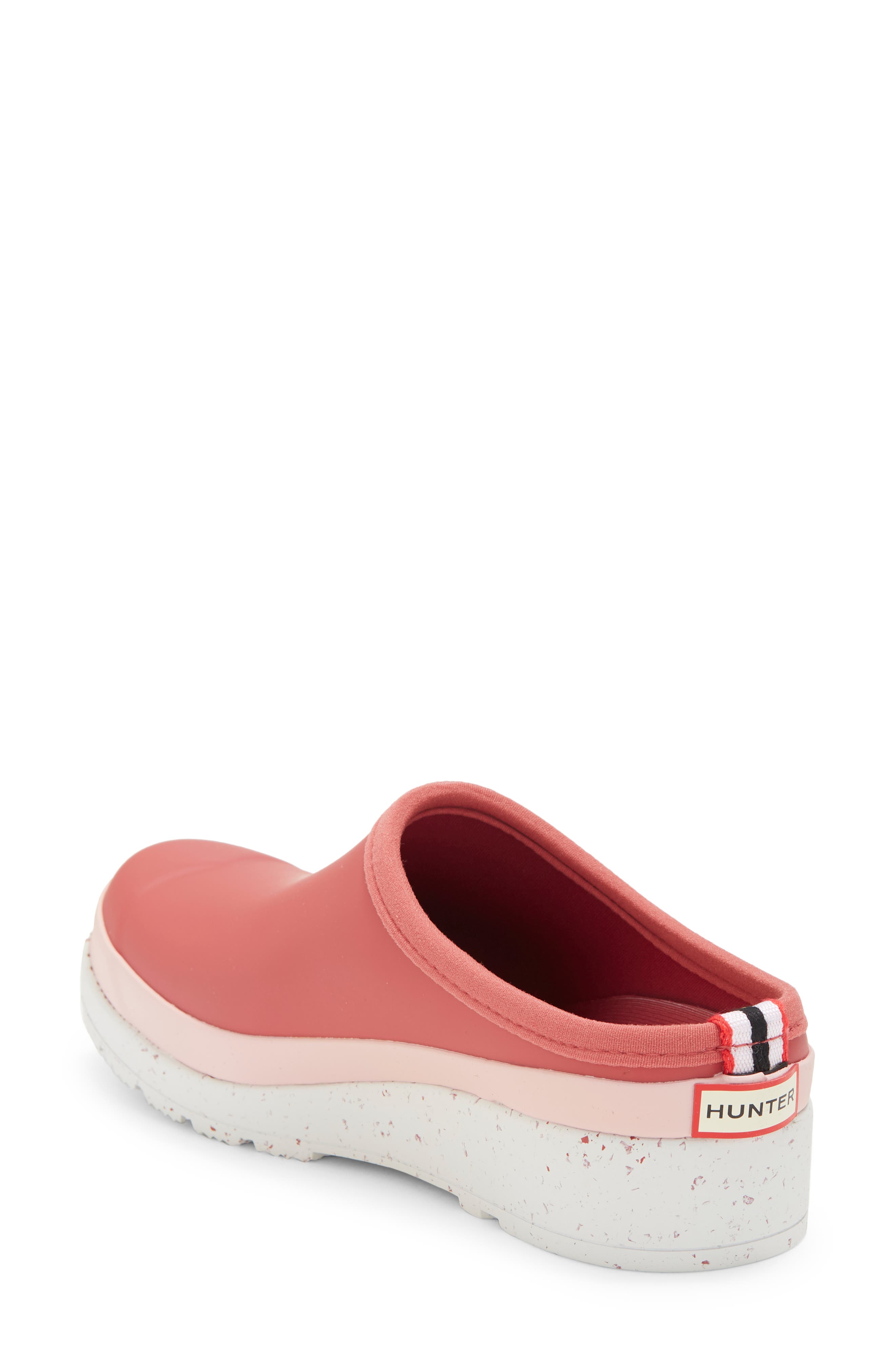 Hunter Play Speckled Clog (Women) | Nordstromrack