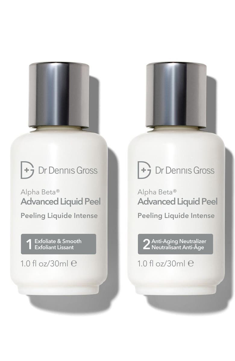 Dr. Dennis Gross Skincare Alpha Beta® Advanced Liquid Peel | Nordstrom