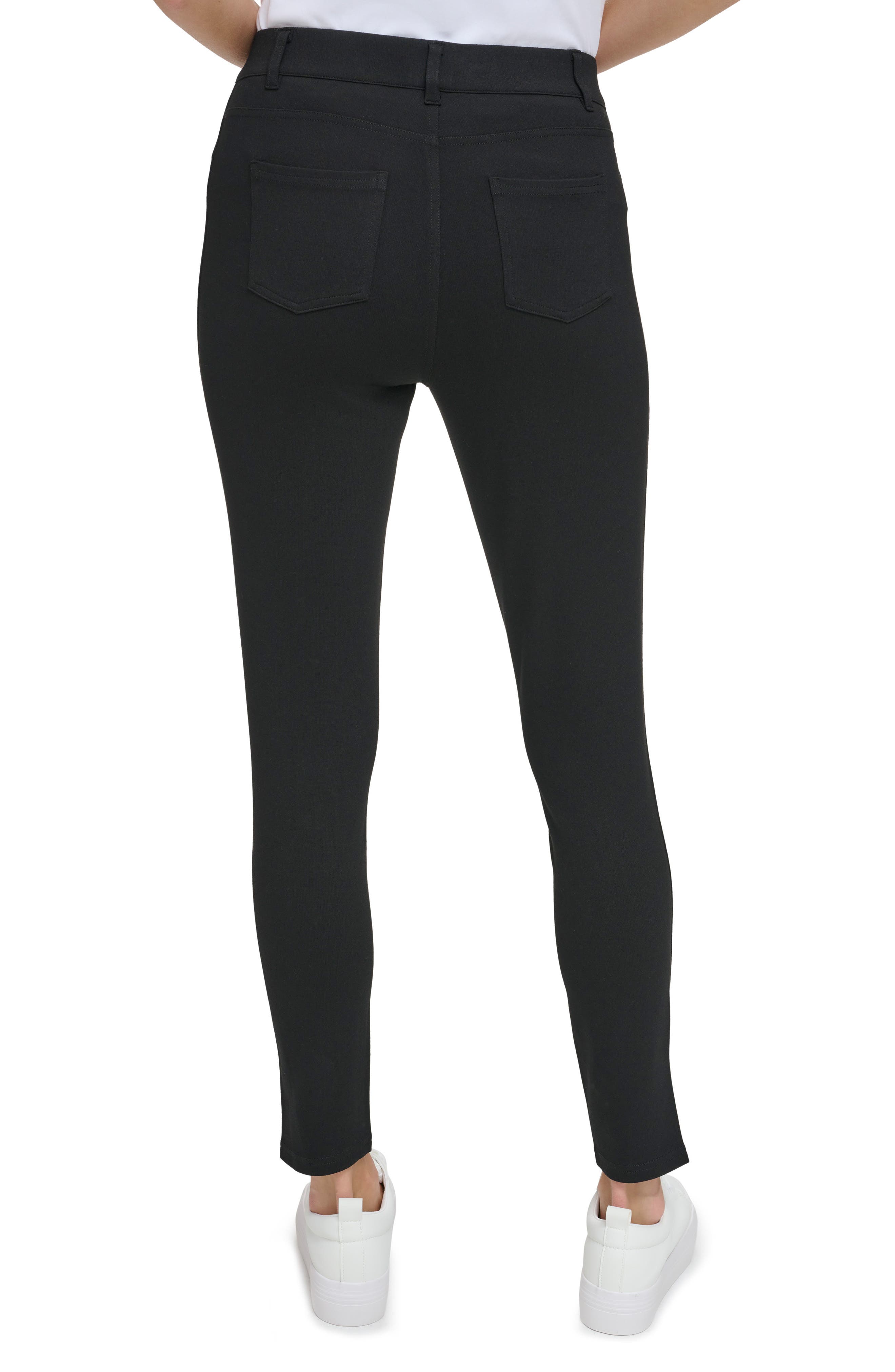Andrew Marc Sport High Waist Ponte Pants | Nordstromrack