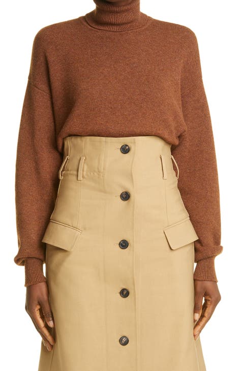 Women's Brown Sweaters | Nordstrom