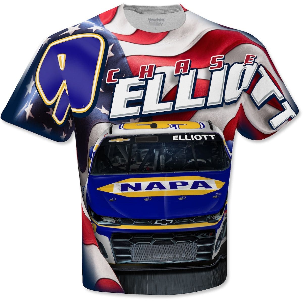 HENDRICK MOTORSPORTS TEAM COLLECTION Men's Hendrick Motorsports Team ...