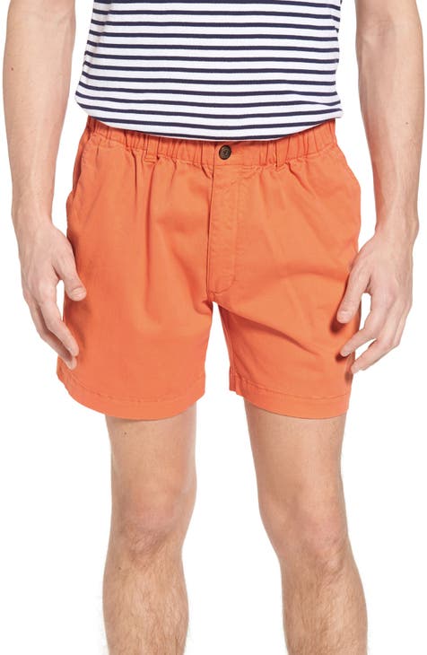 Men's Orange Shorts | Nordstrom