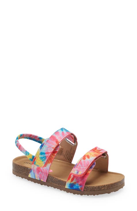 Girls' Blue Sandals & Flip-Flops