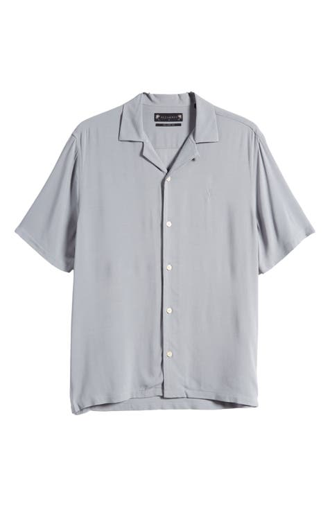 Men's Grey Button Up Shirts | Nordstrom