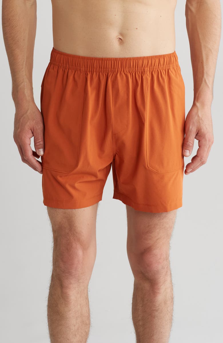 Tec One Explorer Adventure Shorts | Nordstromrack