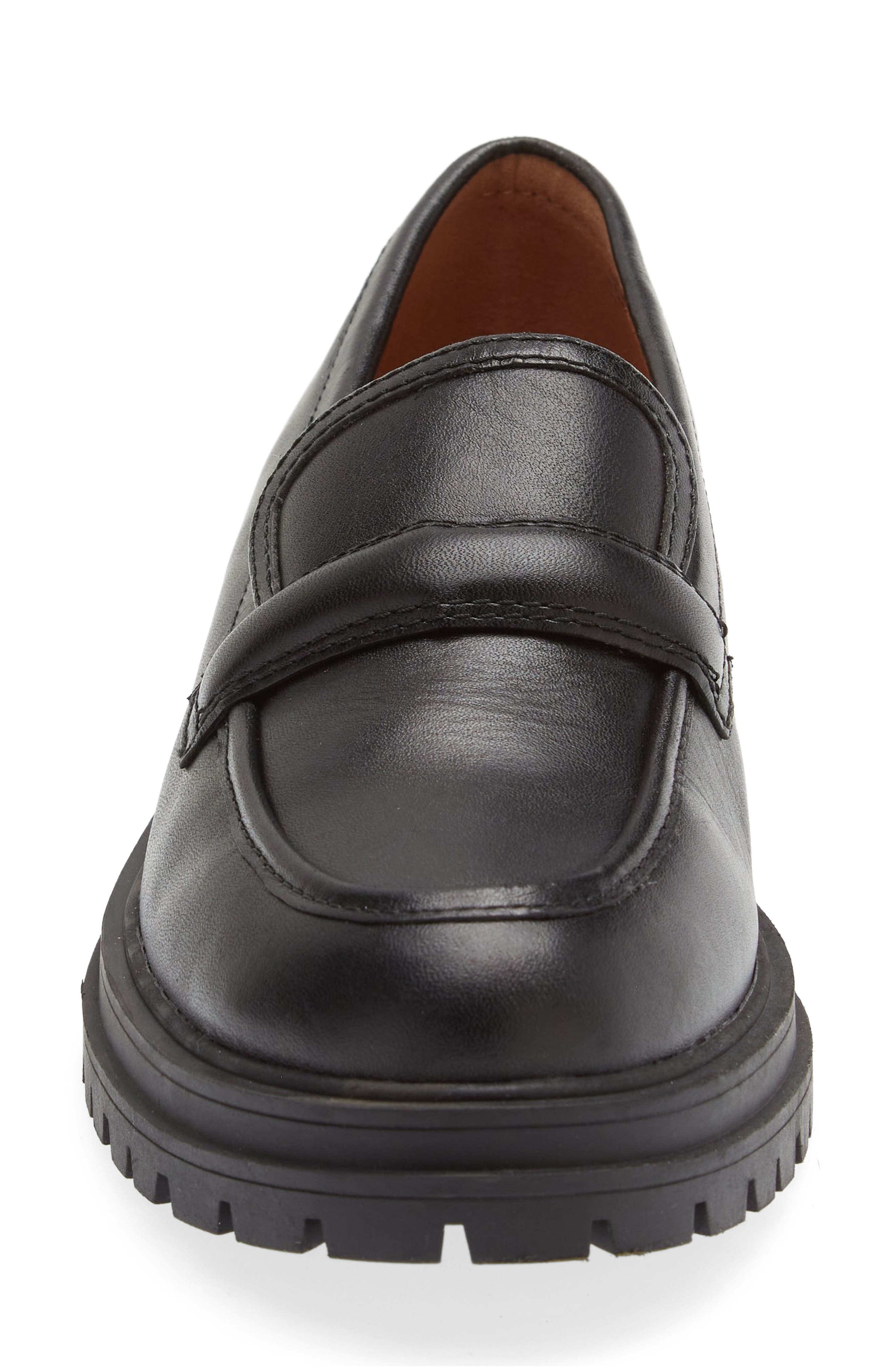 Madewell The Bradley Lugsole Loafer (Women) | Nordstrom